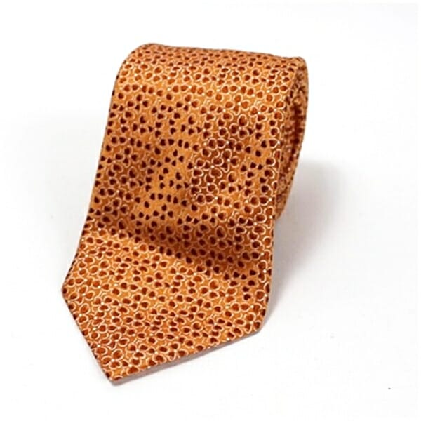 エルメネジルドゼニア シルク ネクタイ 8cm 中古 Aランク ERMENEGILDO ZEGNA | メンズ ビジネス