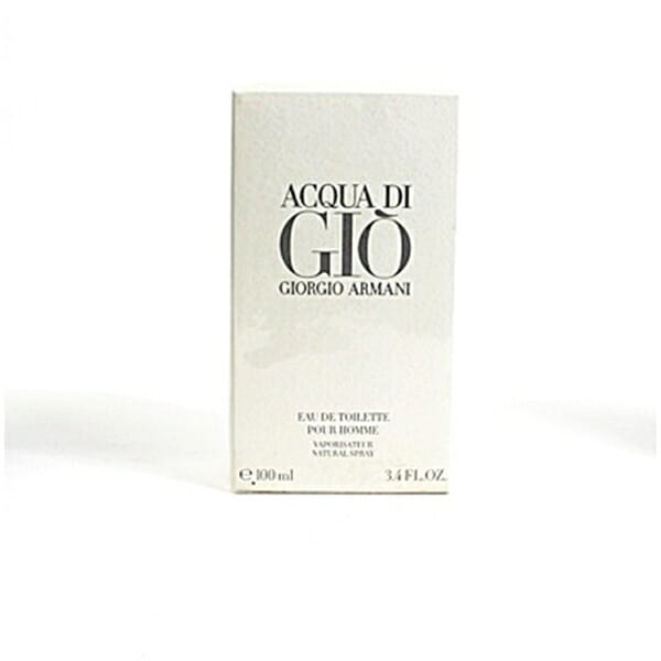 ジョルジオアルマーニ 香水 アクアディジオ プールオム 未開封 オードトワレ スプレータイプ 100ml 中古