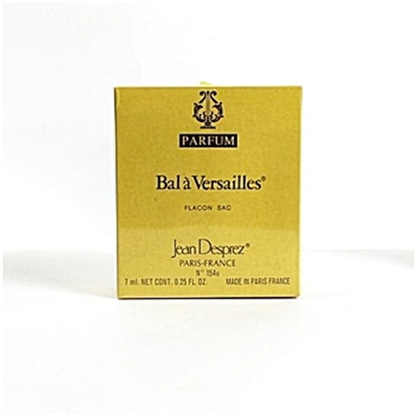 ジャンデプレ 香水 バラベルサイユ 未開封 パルファム ボトル 7ml 中古 JEAN DESPREZ BAL A