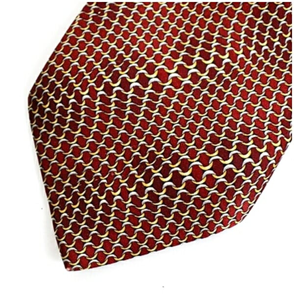 ジリー シルク ネクタイ 中古 Aランク Zilli メンズ ビジネス