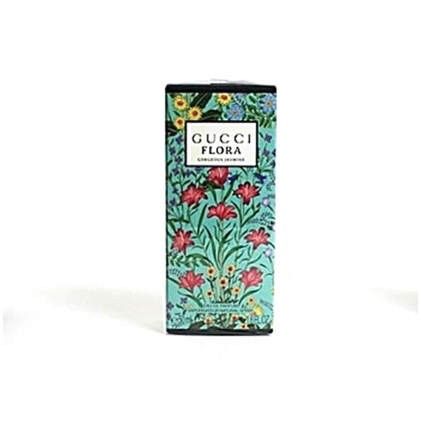 グッチ 香水 フローラ ゴージャス ジャスミン 未開封 オードパルファム スプレータイプ 50ml 中古 GUCCI