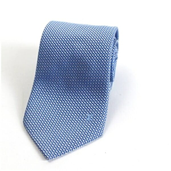 ルイヴィトン シルク ネクタイ 中古 Aランク LOUIS VUITTON メンズ ビジネス