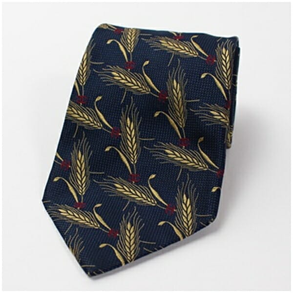 シャネル シルク ネクタイ チェーン付き 中古 Aランク CHANEL メンズ ビジネス 送料無料