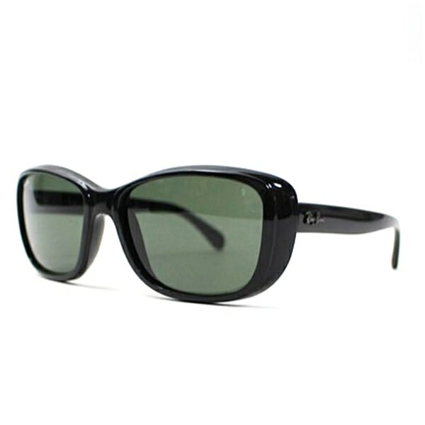 レイバン サングラス RB4174 601 3N ブラック 中古 Aランク RayーBan 男性用 メンズ メガネ ブランド