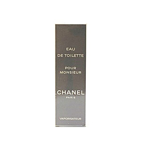 シャネル 香水 プールムッシュ 未開封 オードトワレ スプレータイプ 100ml 中古 CHANEL POUR