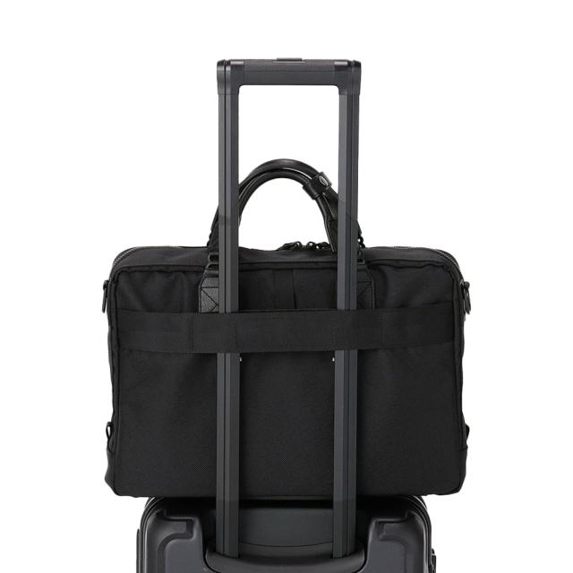 ブリーフィング バッグ ビジネスバッグ ブリーフケース ショルダー 日本製 BRIEFING フュージョンA4ライナーHD 9.2L A4 BRM191B16 メンズ レディース ポイント10倍 送料無料 誕生日プレゼント ギフト ラッピング無料 【正規代理店】