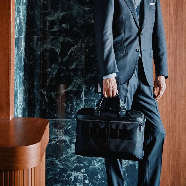 ブリーフィング バッグ ビジネスバッグ ブリーフケース ショルダー 日本製 BRIEFING フュージョンA4ライナーHD 9.2L A4 BRM191B16 メンズ レディース ポイント10倍 送料無料 誕生日プレゼント ギフト ラッピング無料 【正規代理店】