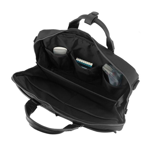 ブリーフィング バッグ ビジネスバッグ ブリーフケース ショルダー 日本製 BRIEFING フュージョンA4ライナーHD 9.2L A4 BRM191B16 メンズ レディース ポイント10倍 送料無料 誕生日プレゼント ギフト ラッピング無料 【正規代理店】