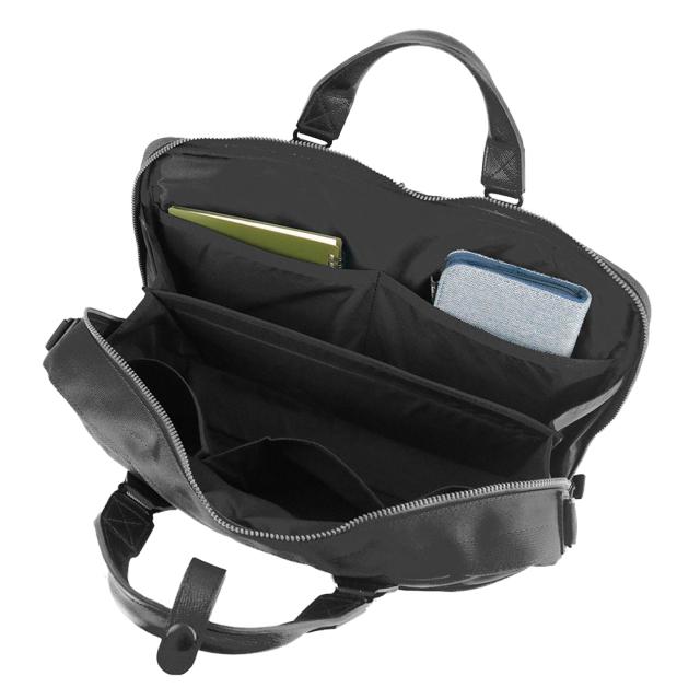 ブリーフィング バッグ ビジネスバッグ ブリーフケース ショルダー 日本製 BRIEFING フュージョンA4ライナーHD 9.2L A4 BRM191B16 メンズ レディース ポイント10倍 送料無料 誕生日プレゼント ギフト ラッピング無料 【正規代理店】