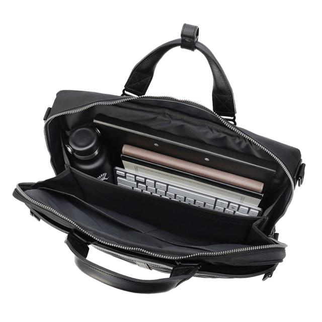 ブリーフィング バッグ ビジネスバッグ ブリーフケース ショルダー 日本製 BRIEFING フュージョンA4ライナーHD 9.2L A4 BRM191B16 メンズ レディース ポイント10倍 送料無料 誕生日プレゼント ギフト ラッピング無料 【正規代理店】