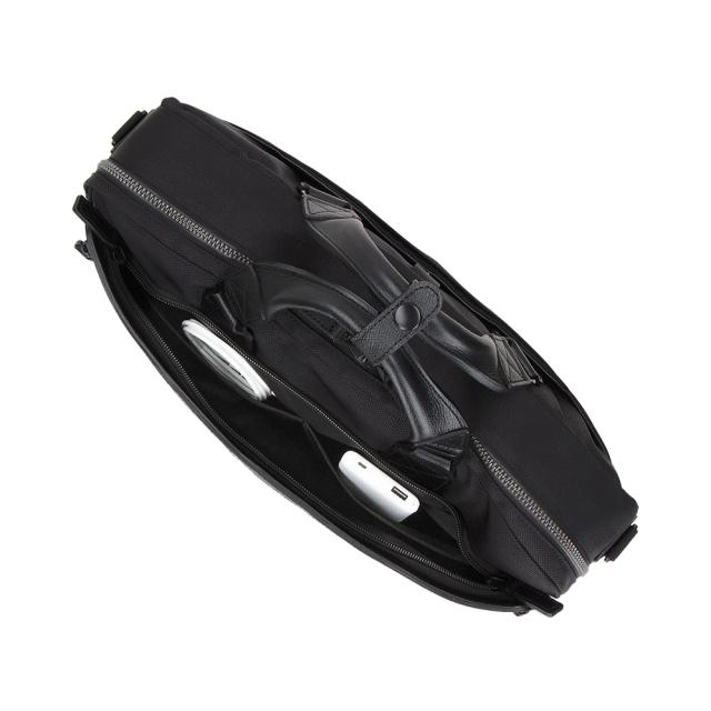 ブリーフィング バッグ ビジネスバッグ ブリーフケース ショルダー 日本製 BRIEFING フュージョンA4ライナーHD 9.2L A4 BRM191B16 メンズ レディース ポイント10倍 送料無料 誕生日プレゼント ギフト ラッピング無料 【正規代理店】