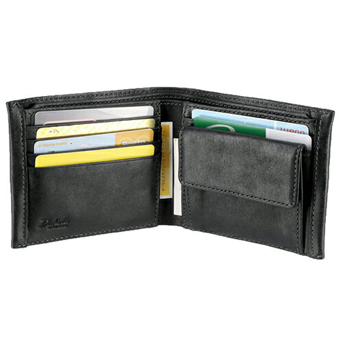 ダコタブラックレーベル Dakota black label 二つ折り財布 折財布