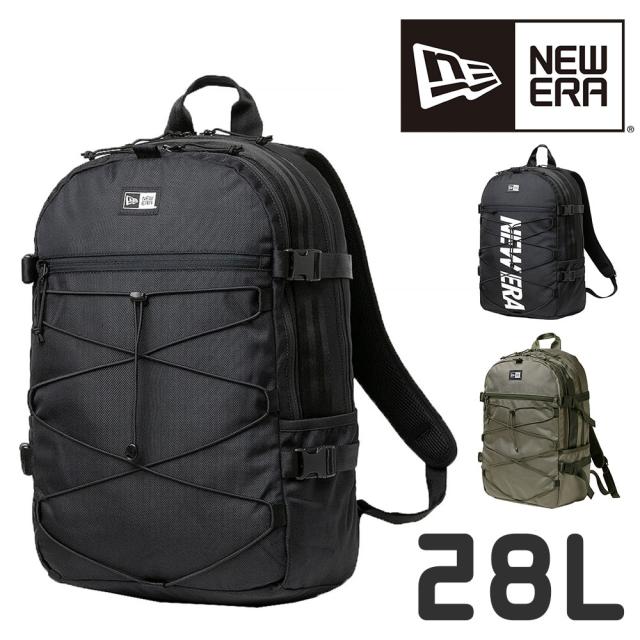 ニューエラ バッグ リュック リュックサック デイパック バックパック NEW ERA コードパック 28L B4 A4 B5 メンズ レディース キッズ ポイント10倍 送料無料 誕生日プレゼント ギフト ラッピング無料 【正規代理店】