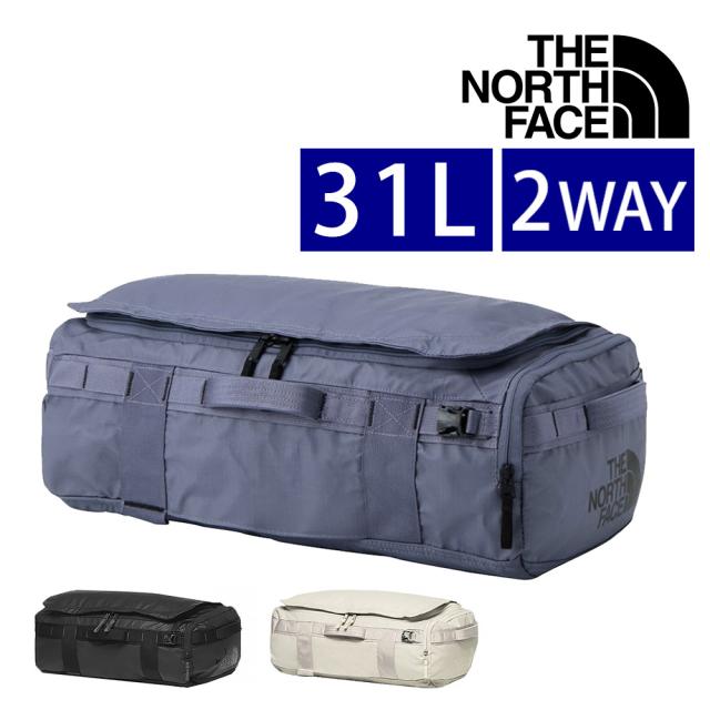 ノースフェイス バッグ ボストンバッグ リュック 31L 2way THE NORTH FACE ベースキャンプボイジャーライト32L NM82380 メンズ レディース キッズ ポイント10倍 送料無料 大容量 軽量 防水 誕生日プレゼント ギフト ラッピング無料【正規代理店】