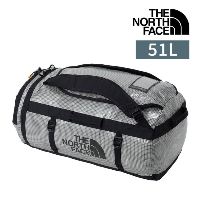 ノースフェイス バッグ ボストンバッグ リュック デイパック 2way 51L THE NORTH FACE ベースキャンプ BCライトダッフル50 NM82565 メンズ レディース キッズ ポイント10倍 送料無料 大容量 軽量 防水 誕生日プレゼント ギフト ラッピング無料【正規代理店】