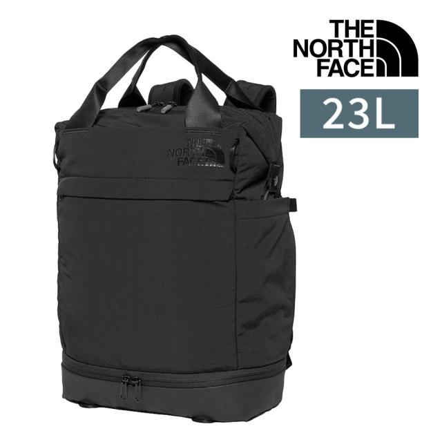 ノースフェイス バッグ リュック トートバッグ THE NORTH FACE ネバーストップユーティリティーパック 23L 【サイズ】 NMW82352 メンズ レディース キッズ ポイント10倍 送料無料 誕生日プレゼント ギフト ラッピング無料【正規代理店】