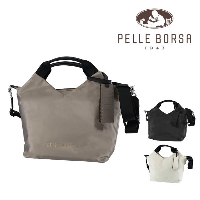 ペレボルサ バッグ トートバッグ ショルダーバッグ 斜めがけ PELLE BORSA チアーズ 2WAYハンドバッグ B5 205204 レディース 撥水 ポイント10倍 送料無料 誕生日プレゼント ギフト ラッピング無料 【正規代理店】