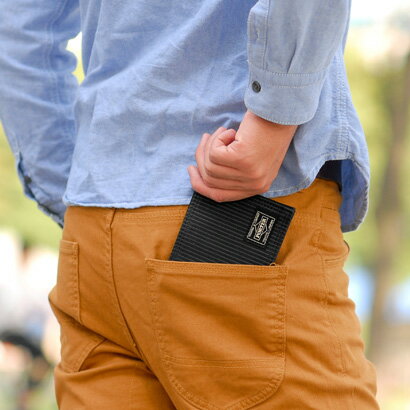 ポーター PORTER 二つ折り財布 DRAWING ドローイング メンズ 折財布