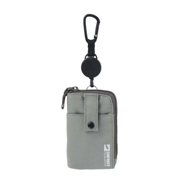 リヒトラブ LIHITLAB サーフライダーファウンデーションジャパン パス&キーケース サンドベージュ A3203-16 収納小物 環境 ...