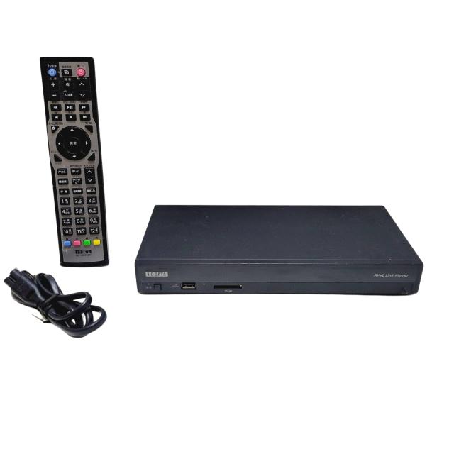 I-O DATA DTCP-IP対応ネットワークメディアプレーヤー「AVeL Link Player」 AV(中古品)