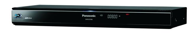 パナソニック 2TB 3チューナー ブルーレイレコーダー ブラック DIGA DMR-BZT800-K(中古品)