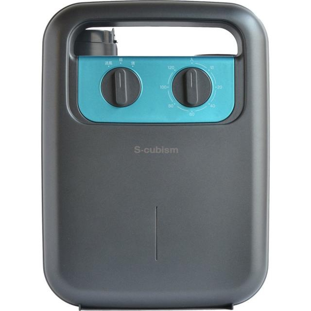 エスキュービズム(S-cubism) 布団乾燥機 SFD-010GM(中古品)