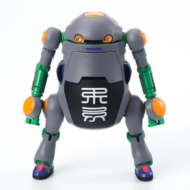 35 メカトロウィーゴ TYO(東京) 「メカトロ中部」 メカトロウィーゴのひみつ展限定(中古品)
