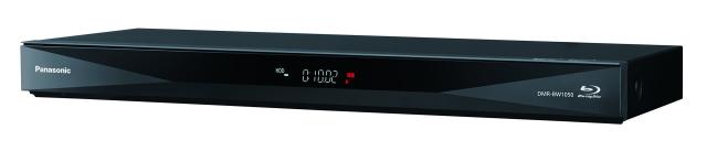 パナソニック 1TB 2チューナー ブルーレイレコーダー 4Kアップコンバート対応 DIGA DMR-BW1(中古品)