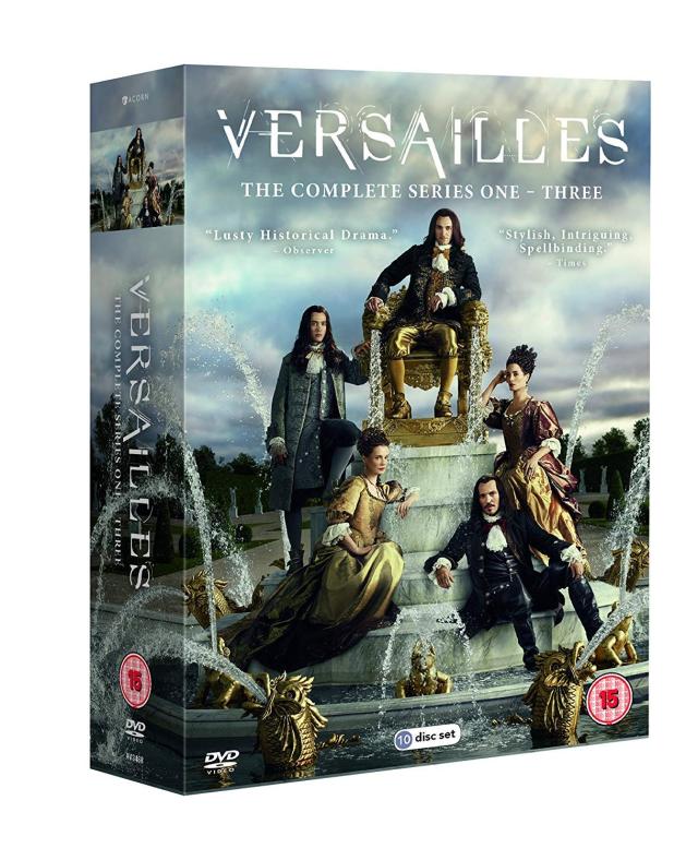 Versailles - The Complete Series 1-3 / ヴェルサイユ - コンプリート(中古品)