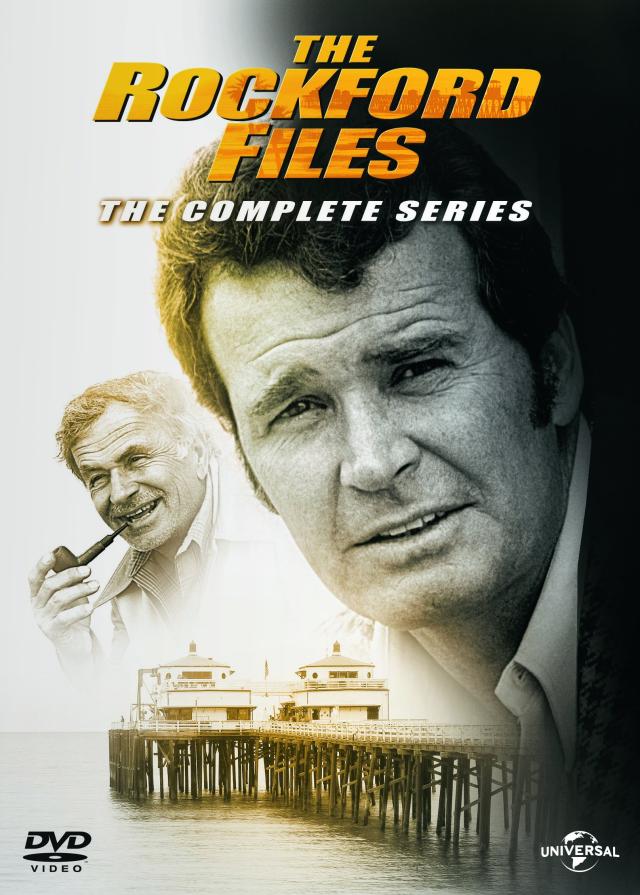 The Rockford Files - The Complete Series [Import](中古品)