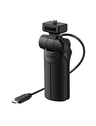 SONY(ソニー) マルチ端子ケーブル搭載 シューティンググリップ VCT-SGR1(中古品)