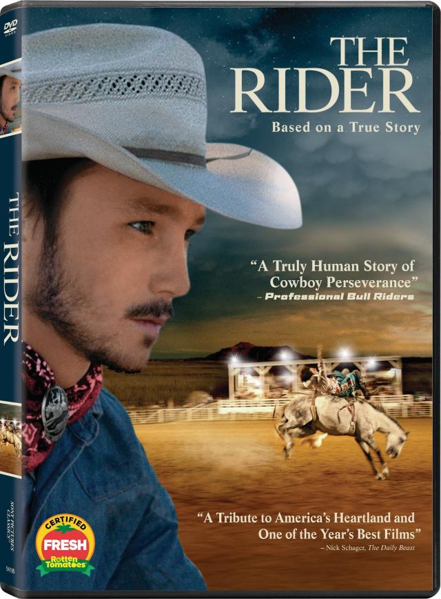 The Rider [DVD](中古品)
