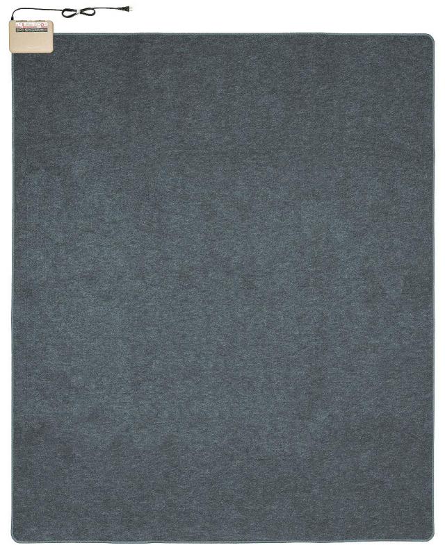 ワタナベ工業 ホットカーペット 3畳 本体 温度調節 コンパクト WHC-303 日本製(中古品)