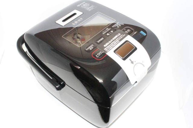 象印 圧力ＩＨ炊飯ジャー 極め炊き ＮＷ−ＫＡ１０（ＢＺ）(中古品)