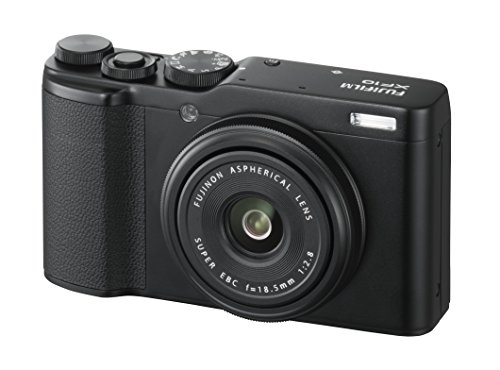 富士フイルム(FUJIFILM) デジタルカメラ XF10 ブラック XF10-B(中古品)