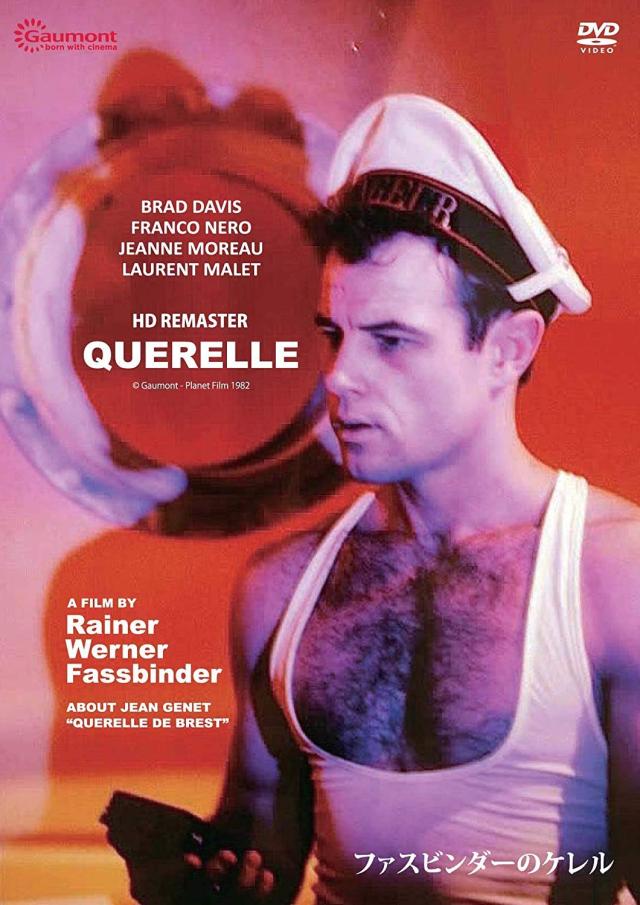 ファスビンダーのケレル [DVD](中古品)