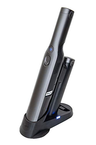 Shark シャーク 掃除機 ハンディクリーナー コードレス EVOPOWER W30 WV251J グレイ(中古品)