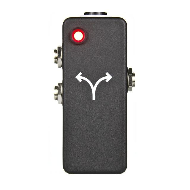 JHS Pedals Buffered Splitter コンパクトコンパクトエフェクター スプリッター J(中古品)