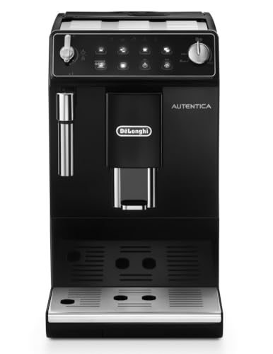 DeLonghi (デロンギ) 全自動コーヒーマシン オーテンティカ ETAM29510B コーヒーメーカ(中古品)
