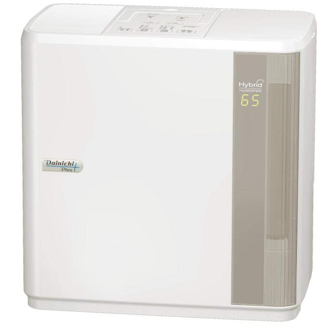 ダイニチ (Dainichi) 加湿器 ハイブリッド式(木造和室12畳まで/プレハブ洋室19畳まで) HDシ(中古品)