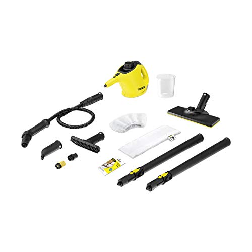 ケルヒャー(KARCHER) スチームクリーナー SC1 EasyFix イージーフィックス スティックタイ(中古品)