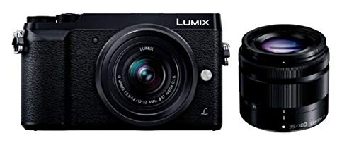 LUMIX DMC-GX7MK2WK ダブルズームキット(中古品)