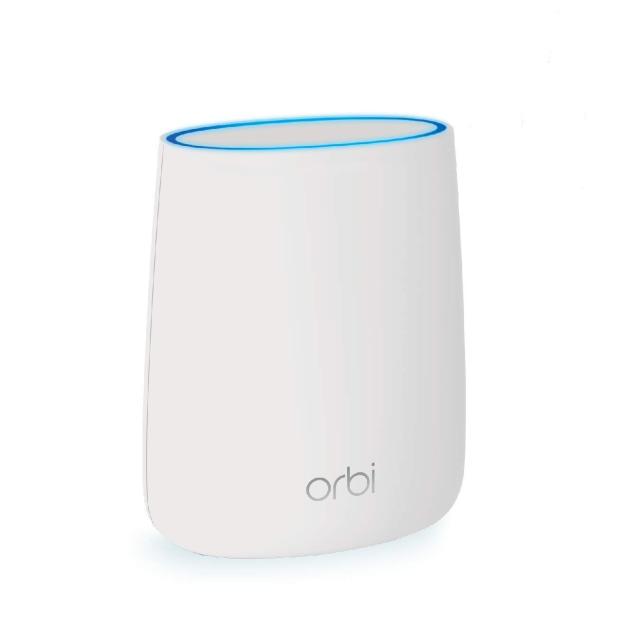 【メーカ生産終了品】NETGEAR メッシュWiFi無線LANルーター単体(1台) Orbi Micro ト(中古品)