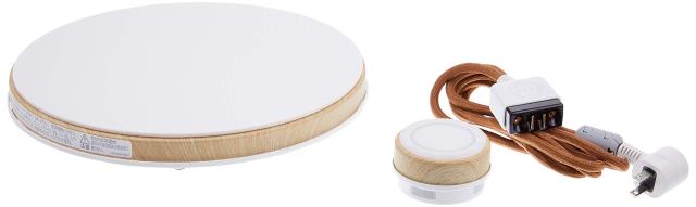 マインツ 卓上 IH クッキングヒーター 火力5段階 安全機能 リモコン付き 日本製 ホワイト(中古品)