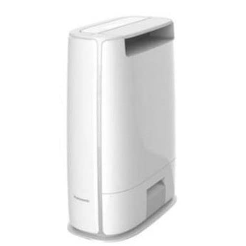 パナソニック　衣類乾燥除湿機 除湿乾燥機　デシカント式衣類乾燥・除湿機　部屋干し・衣類乾燥に最適　エコナビ　(中古品)