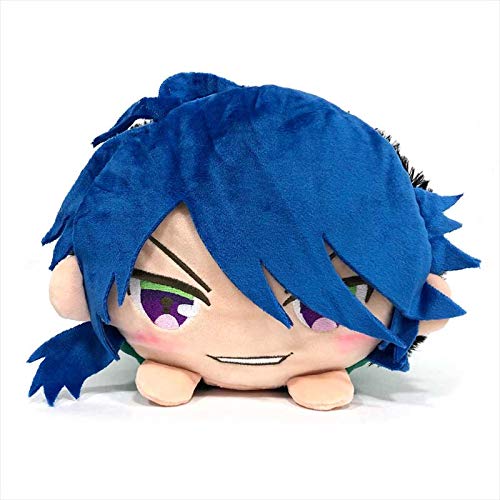 中外鉱業 ヒプノシスマイク Division Rap Battle 有栖川帝統 もちころクッション 約180(中古品)