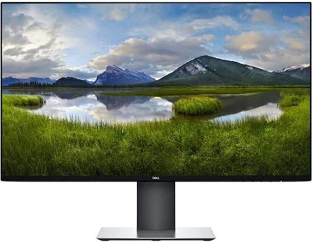 DELL U2719D デジタルハイエンドシリーズ 27インチワイドフレームレスモニター(良品先出しサービス(中古品)