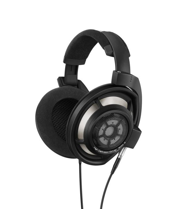 ゼンハイザー(Sennheiser) オープン型 ヘッドホン HD 800 S フラッグシップ 開放型 50(中古品)