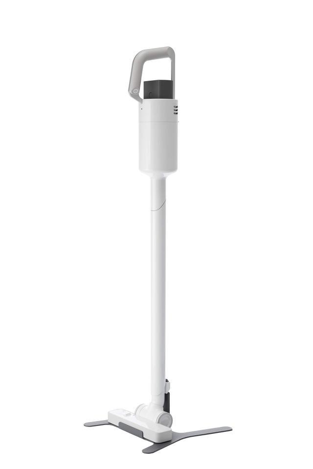 ±0 プラスマイナスゼロ スティッククリーナー コードレスクリーナー Ver.3 C030 XJC-C030(中古品)