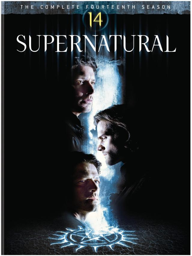 Supernatural: The Complete Fourteenth Season [DVD](中古品)